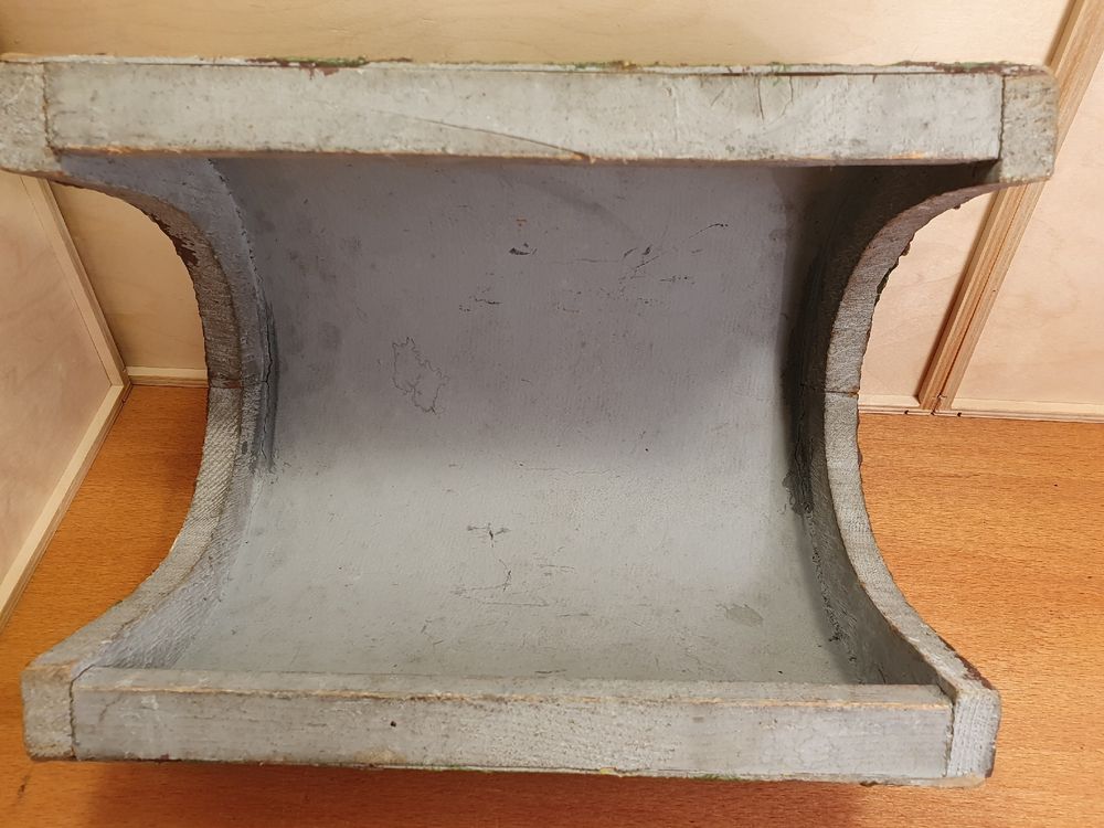 Eisenbahn Tunnel aus Holz, passt gut zu Märklin oder Buco (Gebraucht ...