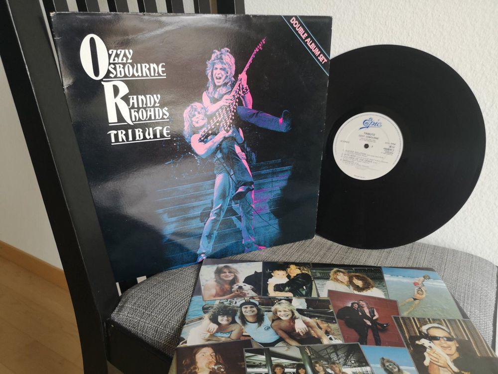 Ozzy Osbourne - Randy Rhoads Tribute | Kaufen auf Ricardo