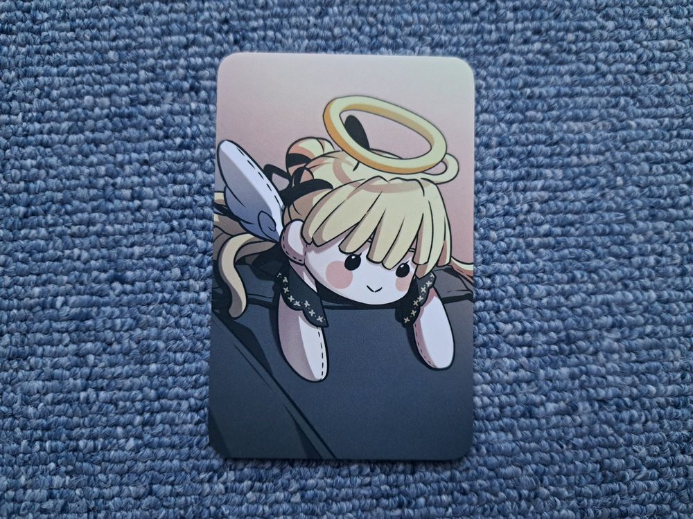 Omniscient Reader's Viewpoint Manhwa/Manga ORV Photocard (Neu (gemäss ...