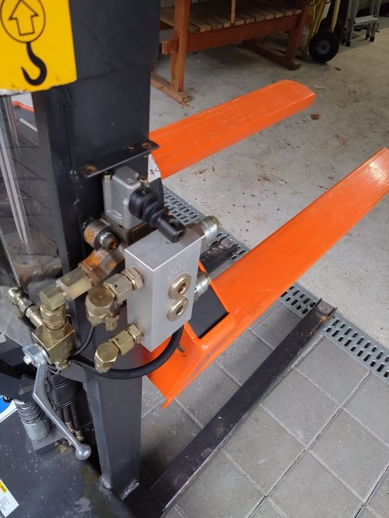 Handstapler (Gebraucht) in Ringgenberg BE für CHF 460 – nur Abholung ...