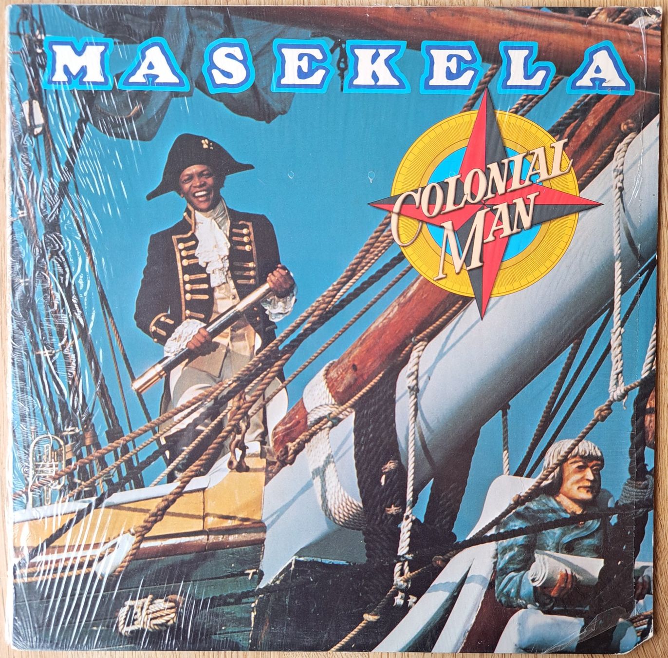 Masekela - Colonial Man (Gebraucht) in Meggen für CHF 14 – nur Abholung ...