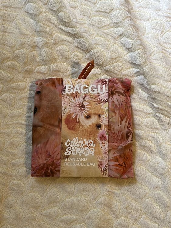 Hundetasche BAGGU x Collina Strada – gen z dog lovers – neu (Neu und ...