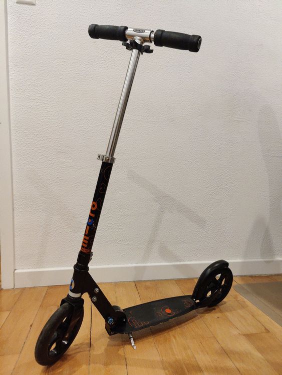 Micro Trotti Trottinett Scooter (Gebraucht) in Zürich für CHF 18 – nur Abholung auf Ricardo kaufen