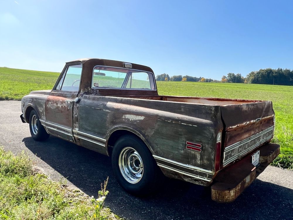 V8 Pick Up Gebraucht Kaufen