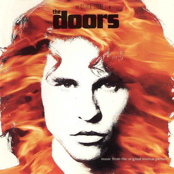 The Doors – The Doors (Music From The Original Motion Pictur (Gebraucht ...