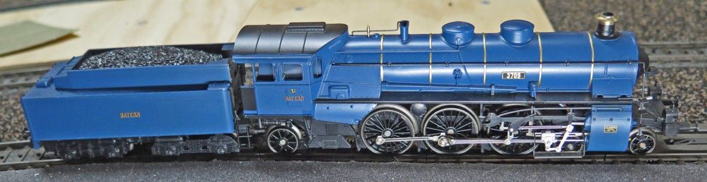 Märklin 33183 Dampflok Bay. S 3/6 (Gebraucht) in Horn für CHF 90 – mit ...