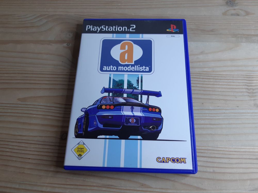 Auto Modellista PS2 (Gebraucht) in Welschenrohr für CHF 69 – mit ...