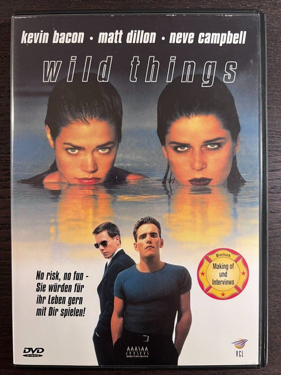 Wild Things | Kaufen auf Ricardo