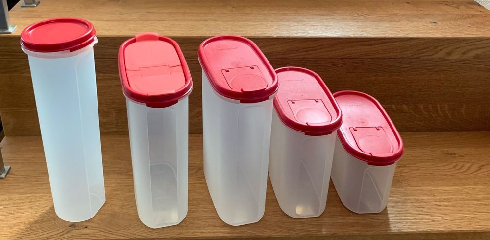 Tupperware Tuppervision Set | Kaufen auf Ricardo