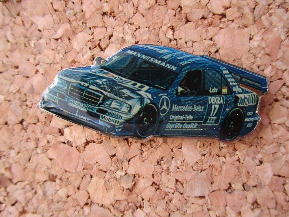 Mercedes Benz MB DTM Bäumler (Neu (gemäss Beschreibung)) in Felsberg ...