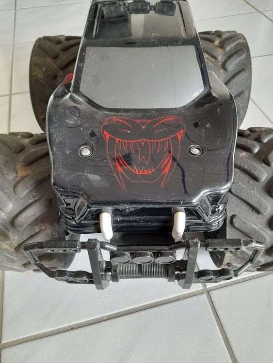 Snake Bite RC Modell Auto (Gebraucht) in Eiken für CHF 7 – mit ...
