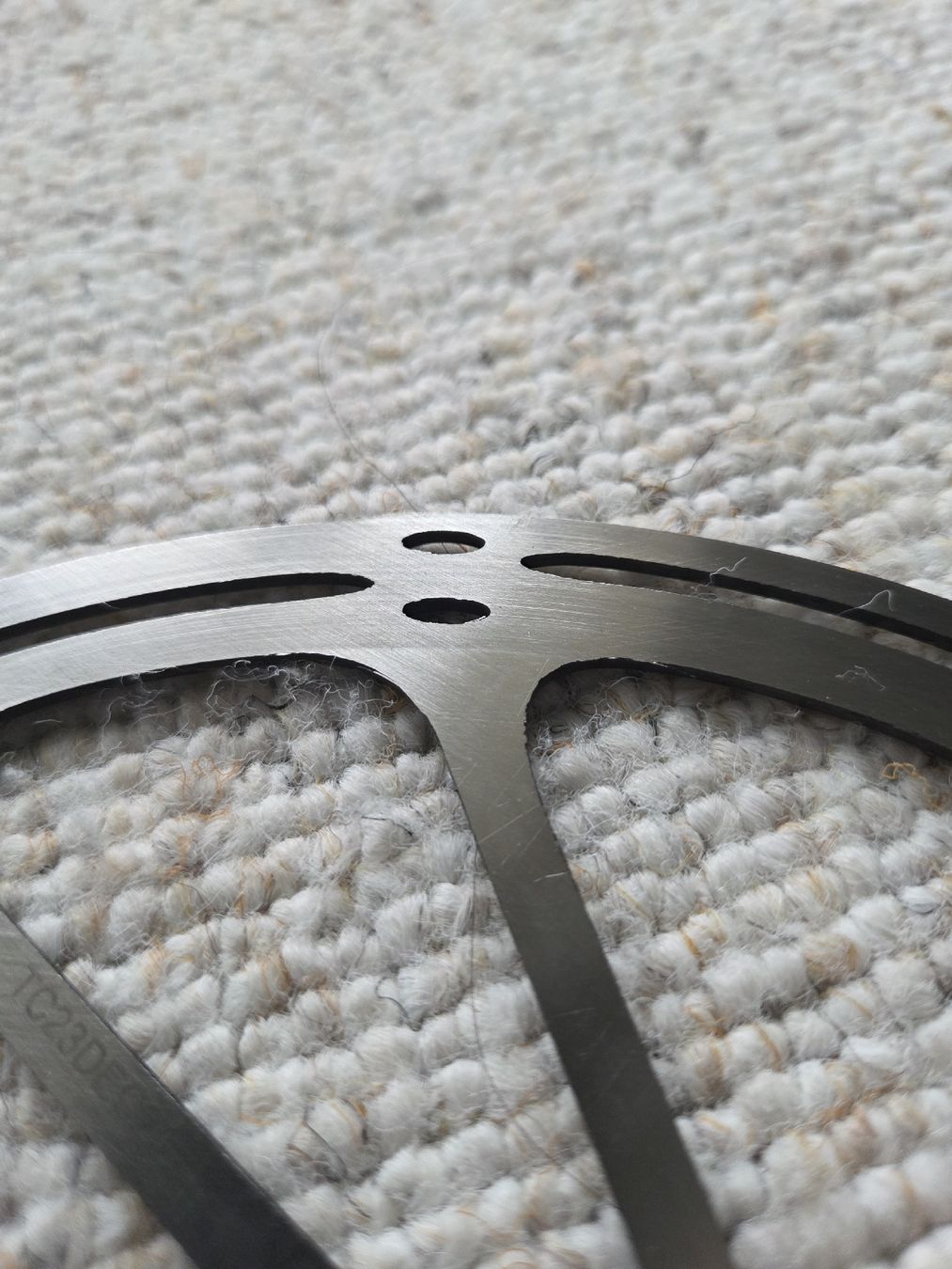 SRAM Centerline Bremsscheibe 220 mm 6-Loch – neu, unbenutzt (Neu ...