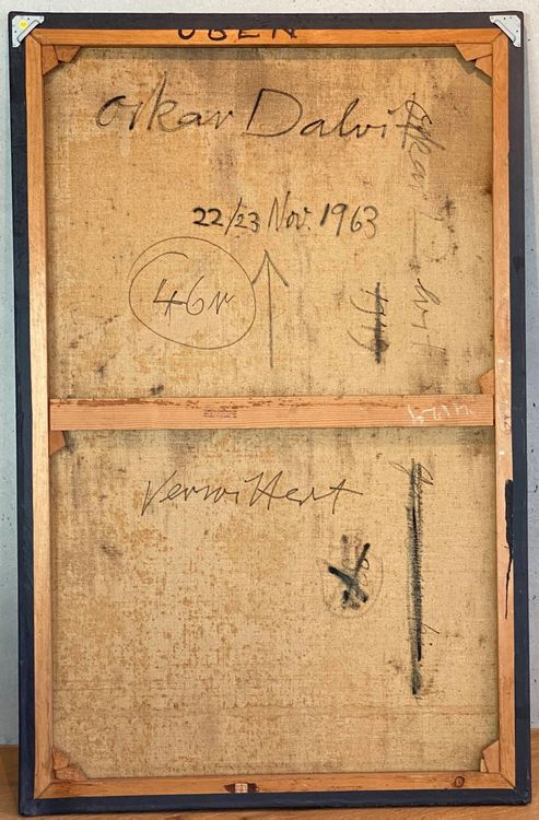 Oskar Dalvit - Swiss Art Selection (Gebraucht) in Sursee für CHF 1510 ...