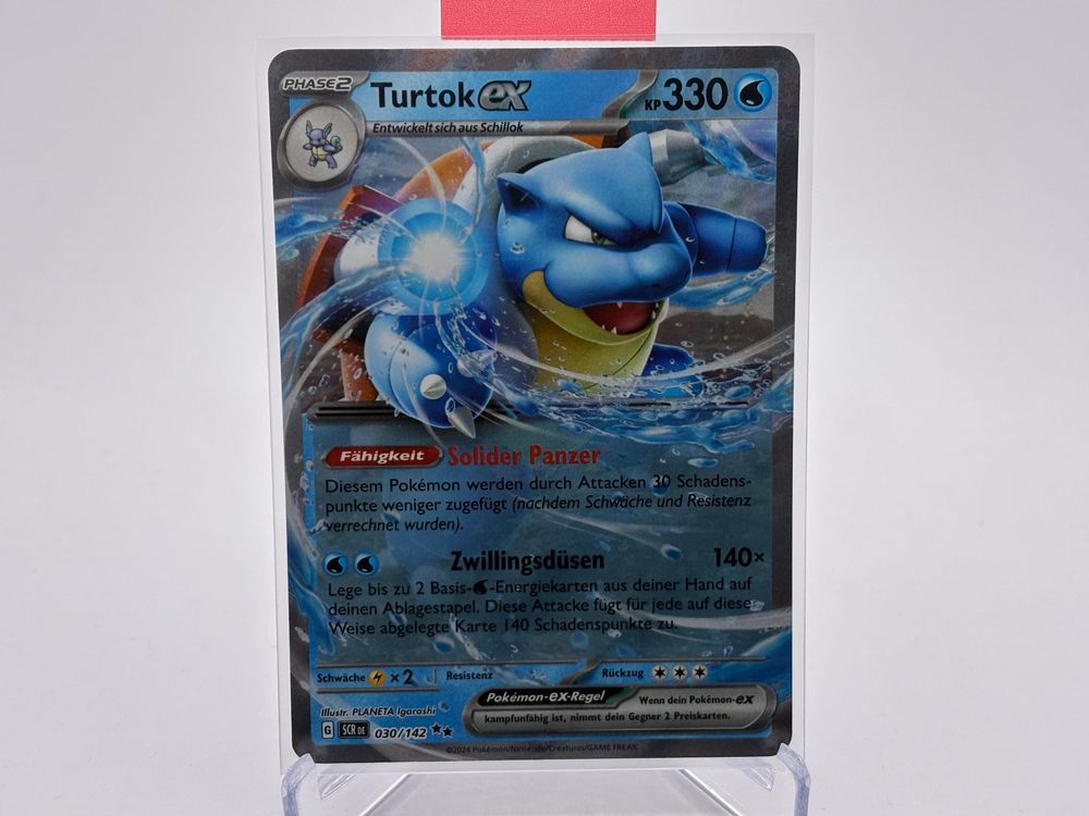 Stellarkrone - Turtok ex (SCR 30) - DE (Neu (gemäss Beschreibung)) in ...