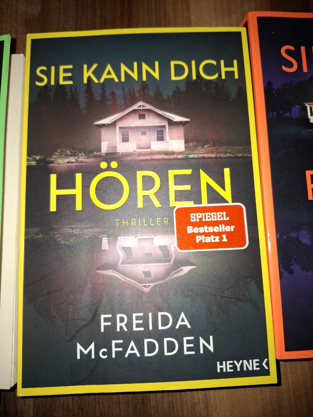 Freida McFadden - The Housemaid Trilogie und der Lehrer (Gebraucht) in ...