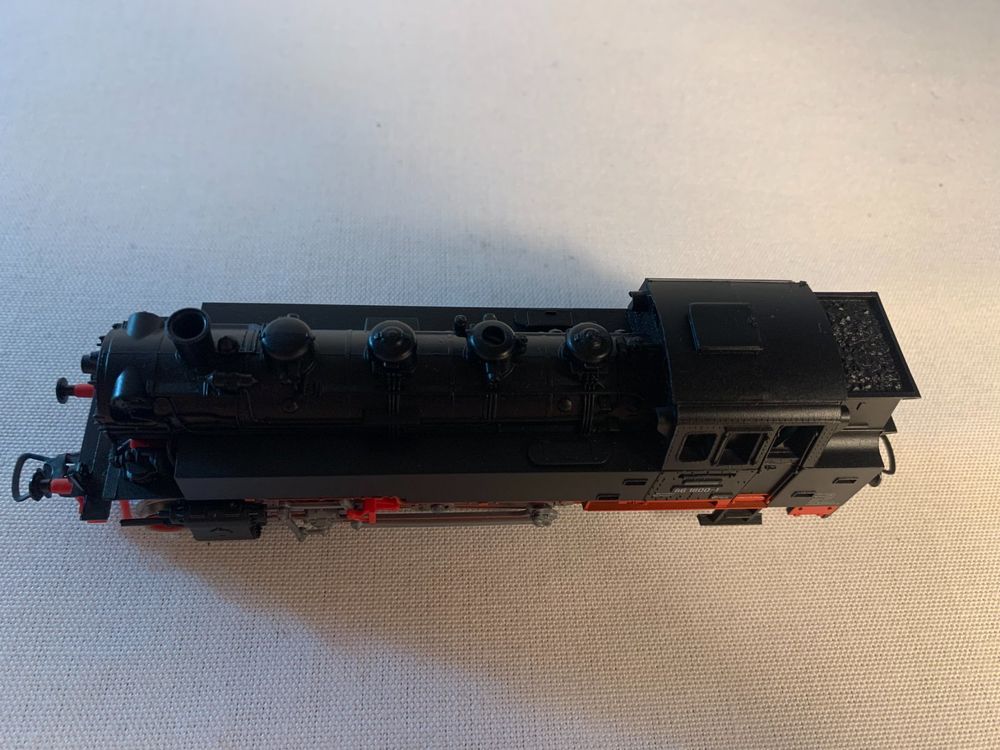 Piko/Gützold DR BR 86 1800-1, DC, H0, ohne OVP, läuft ok (Gebraucht) in Hombrechtikon für CHF 30 ...