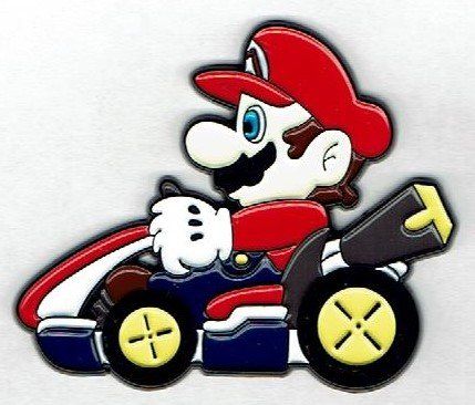 Super Mario gross (Gebraucht) in Hinterkappelen für CHF 4 – mit ...