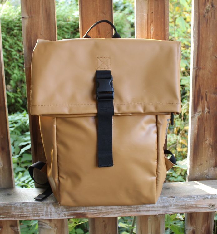 Bree Pnch 93 Backpack Rucksack Terra Laptopfach Neu (Neu (gemäss ...