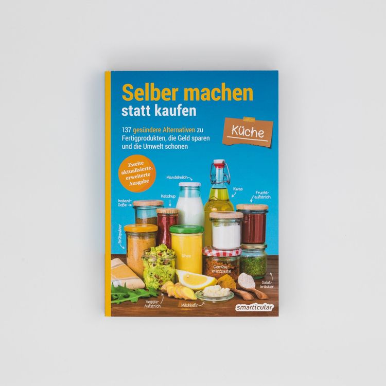 Buch: Selber machen statt kaufen – Küche (Neu und originalverpackt) in ...