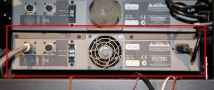 Crest Audio analog Mischpult X8 / X Eight (Gebraucht) in Münchenbuchsee ...