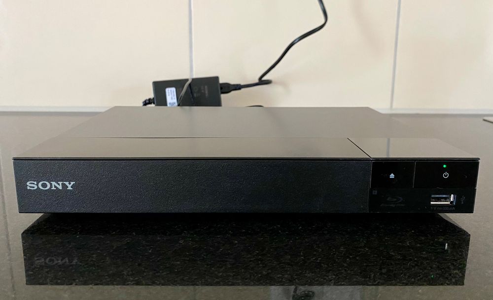 Sony BDP-S6700 - Blu-ray Player | Kaufen auf Ricardo