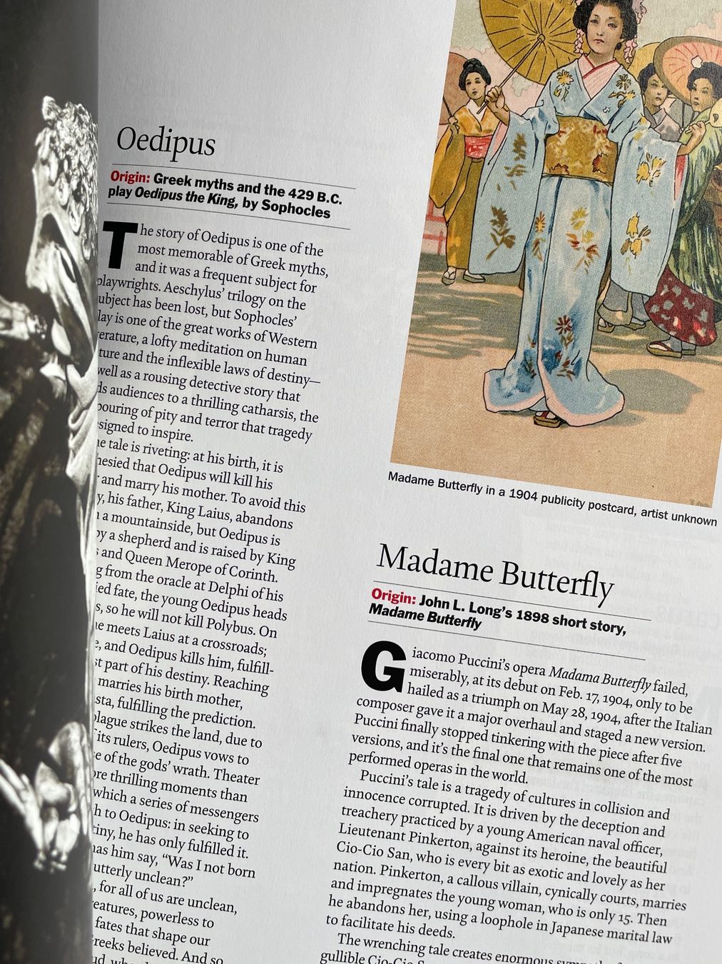 Magazin: The 100 most influential people who never lived (Neu (gemäss ...