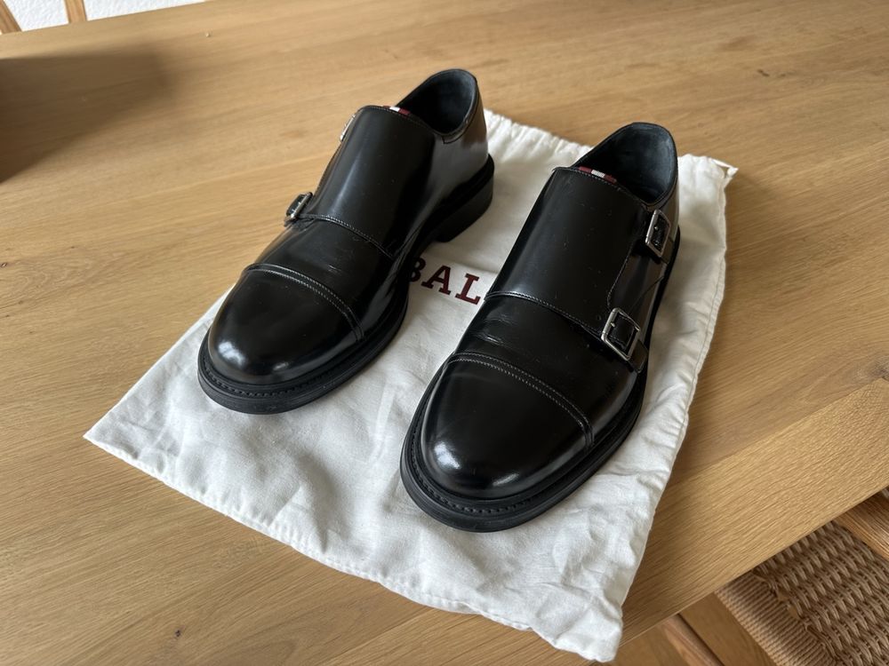 Bally Double Monk Schuhe (Neu (gemäss Beschreibung)) in Horgen für CHF ...