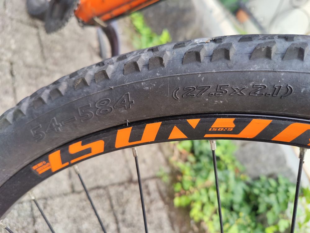 Velo GHOST Grösse XS | Kaufen auf Ricardo