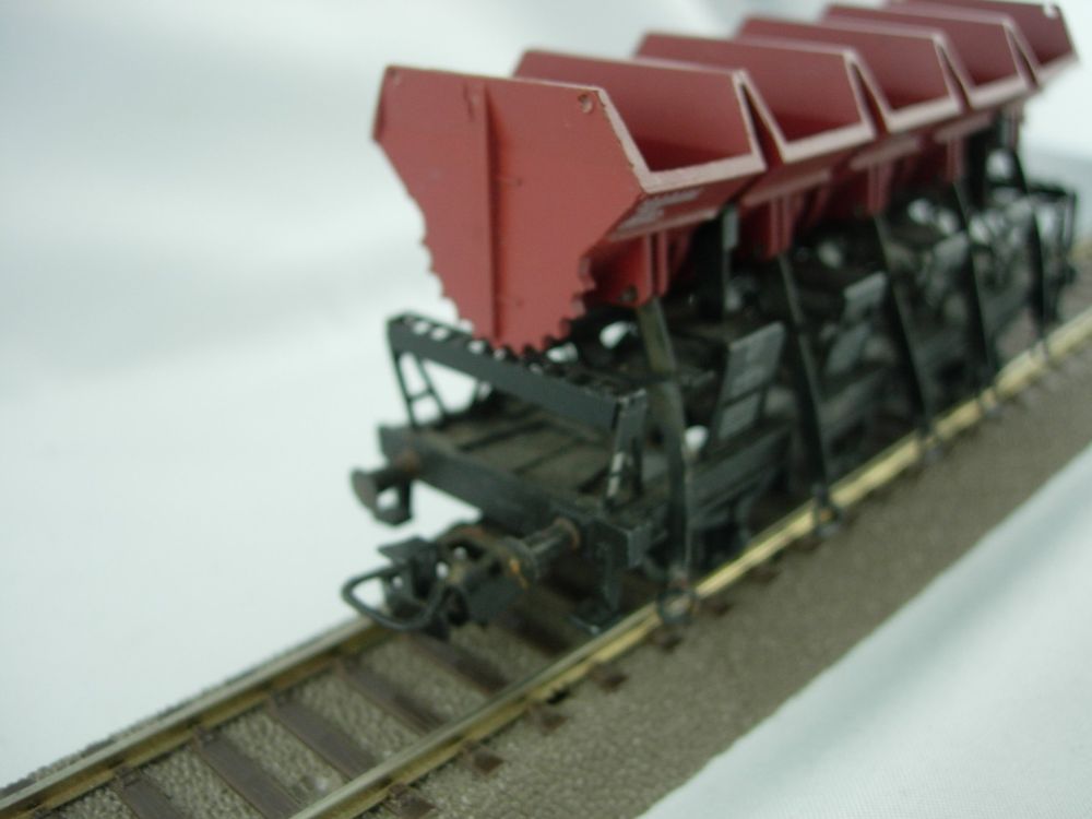 Märklin 4635 Muldenkippwagen (Gebraucht) in für CHF 10 – mit Lieferung ...