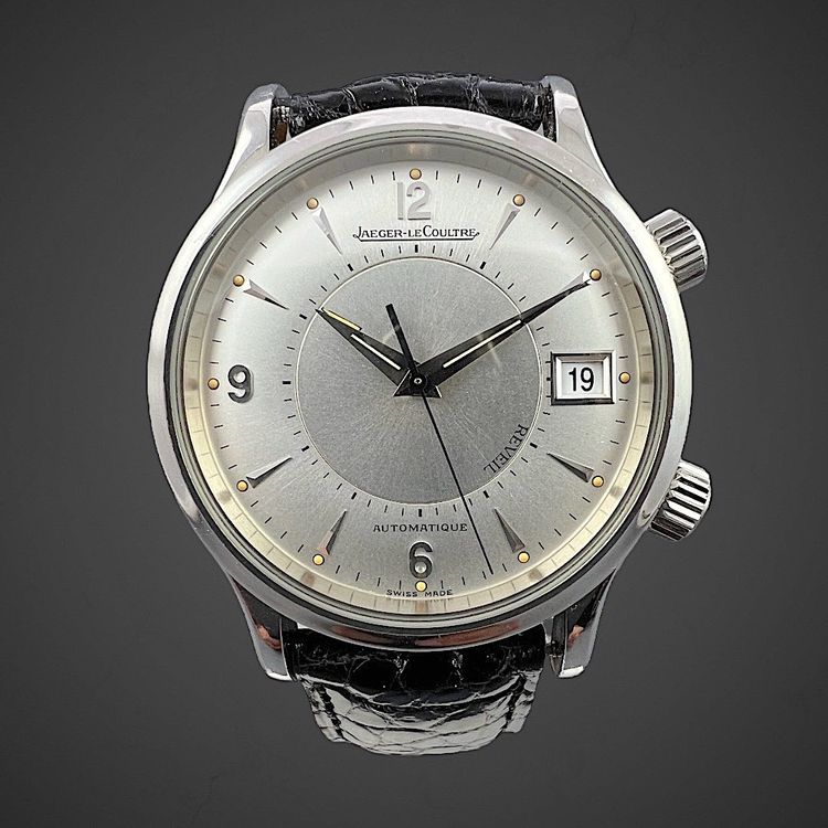 Jaeger Le Coultre Master Control Memovox Automatic 39mm*U336 (Gebraucht ...