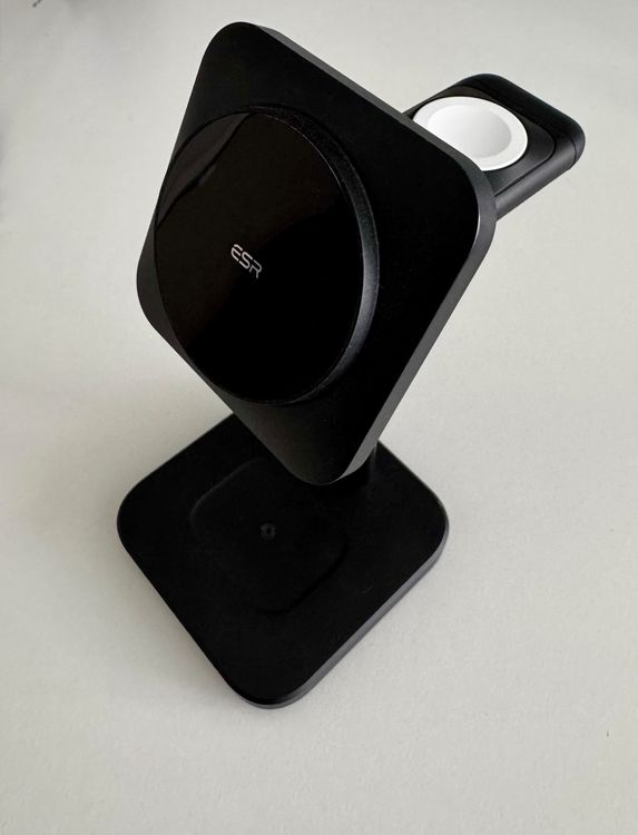 ESR Qi2 3-in-1 Watch Wireless Charging Set (Gebraucht) in ...