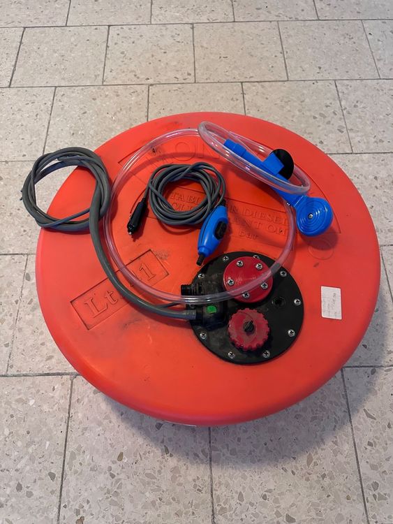 Reserverad Wassertank | Kaufen auf Ricardo