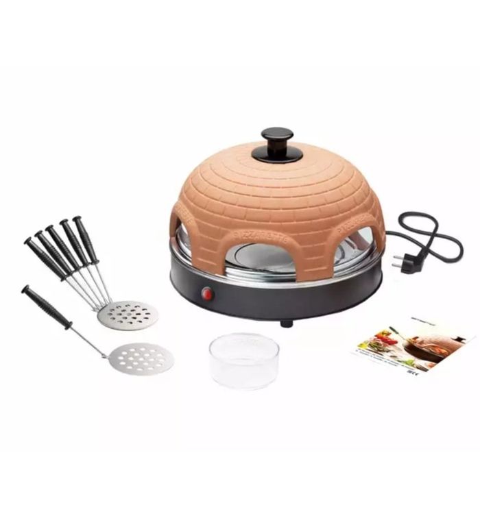 Pizzadom emerio Pizzarette | Kaufen auf Ricardo