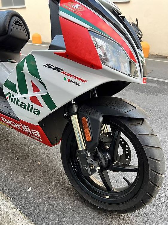 Aprilia SR 50 Racing Biaggi edition (Gebraucht) in Stabio für CHF 1990 ...