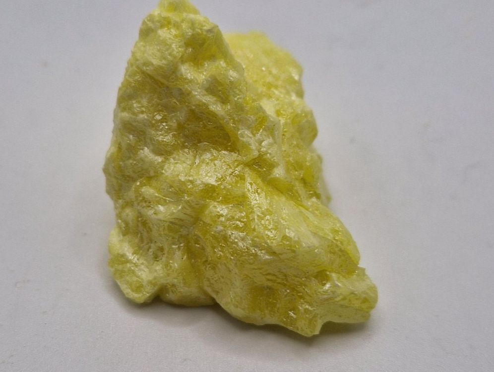 Elementarer Schwefel aus Indonesien (Neu und originalverpackt) in ...