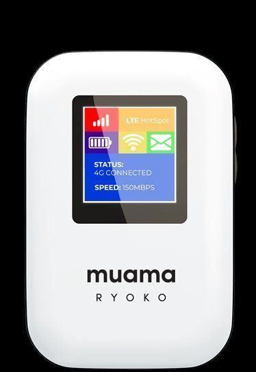 Muama Ryoko Neu (Neu und originalverpackt) in Gossau SG für CHF 64 ...