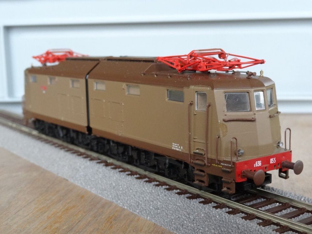 HO ROCO FS E 636 055 | Kaufen auf Ricardo