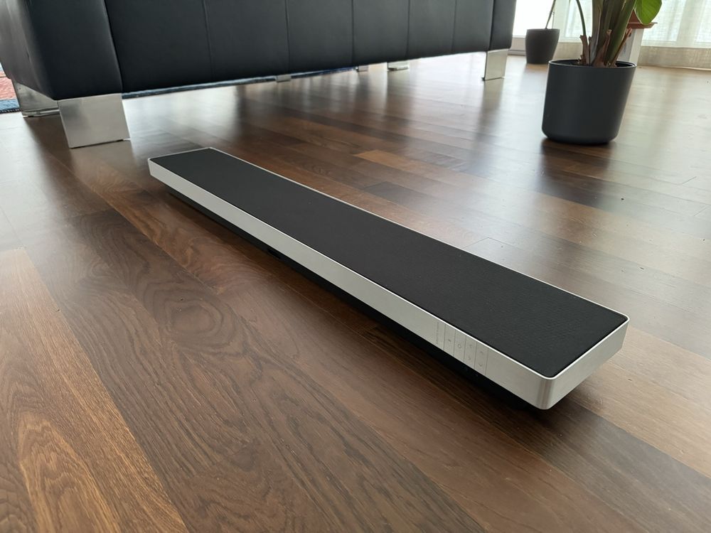 Bang & Olufson B&O Beosound Stage Soundbar (Gebraucht) in Evilard für ...