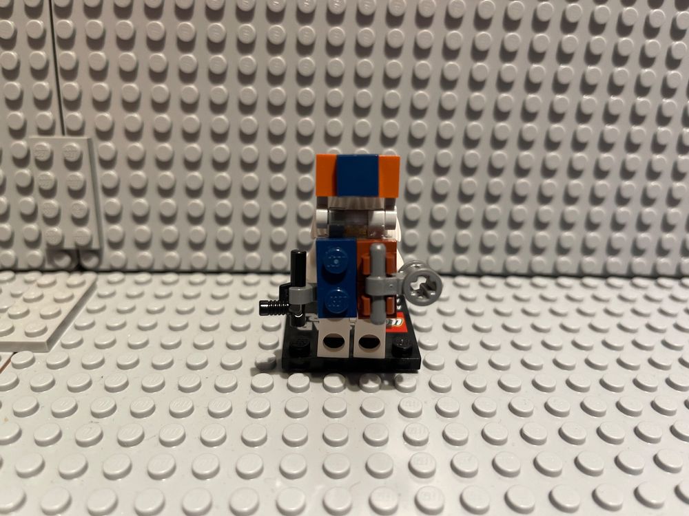 Lego Star Wars Moroff sw0824 | Kaufen auf Ricardo