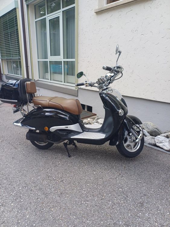 Roller / Scooter ZNEN ZN125-T Cruiser | Kaufen auf Ricardo