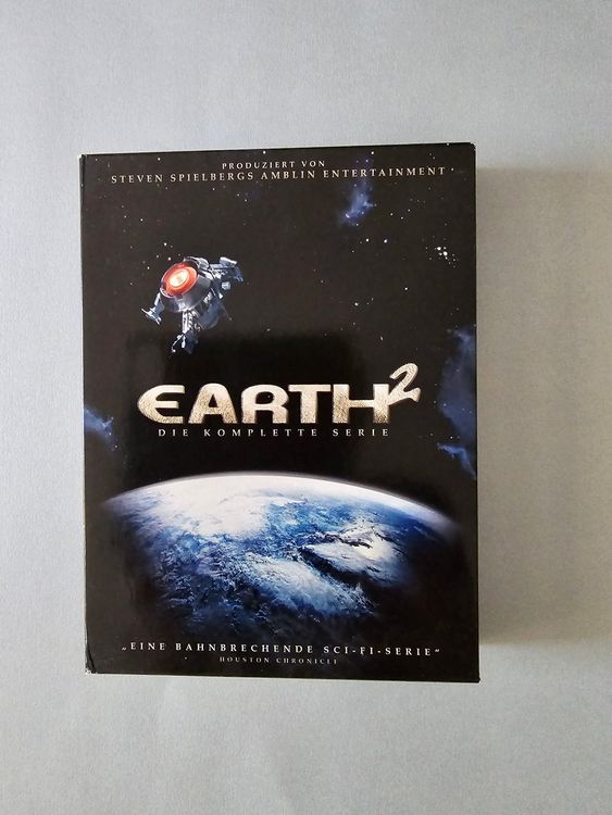 Earth 2 - Die Komplette Serie (Gebraucht) in Lenzburg für CHF 15 – mit ...