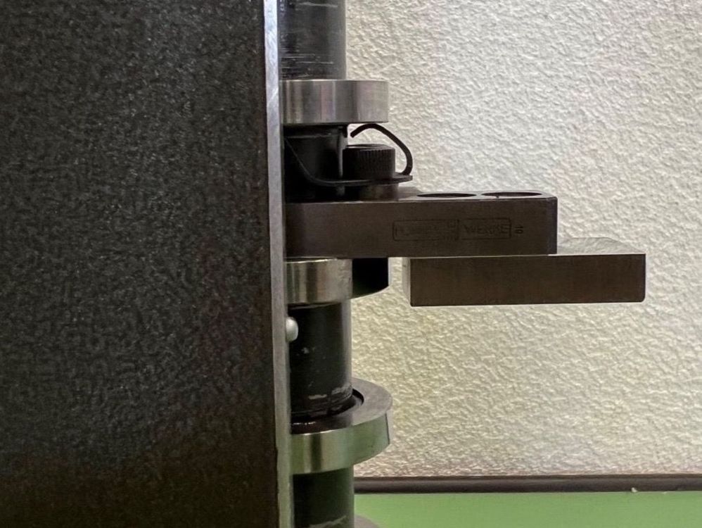 Hommel Werke appareil de mesure (Gebraucht) in Aarberg für CHF 190 ...