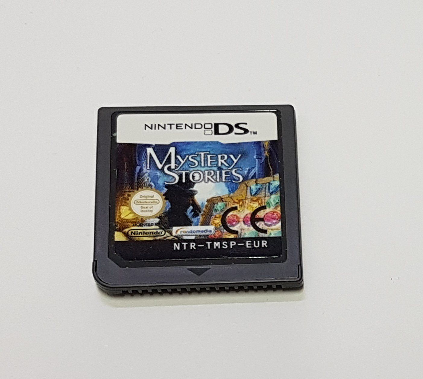 Mystery Stories Die verborgene Stadt DS (Gebraucht) in Schüpfheim für CHF 9.8 – mit Lieferung ...