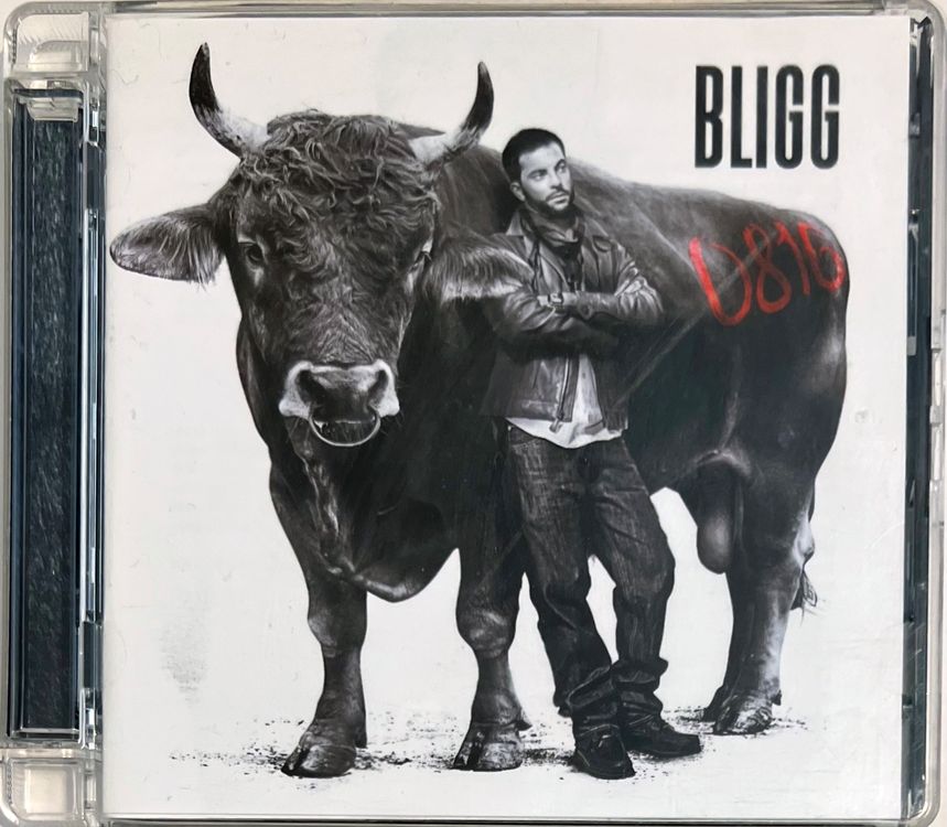 Bligg – 0816 (Gebraucht) in Martigny für CHF 2.5 – mit Lieferung auf ...