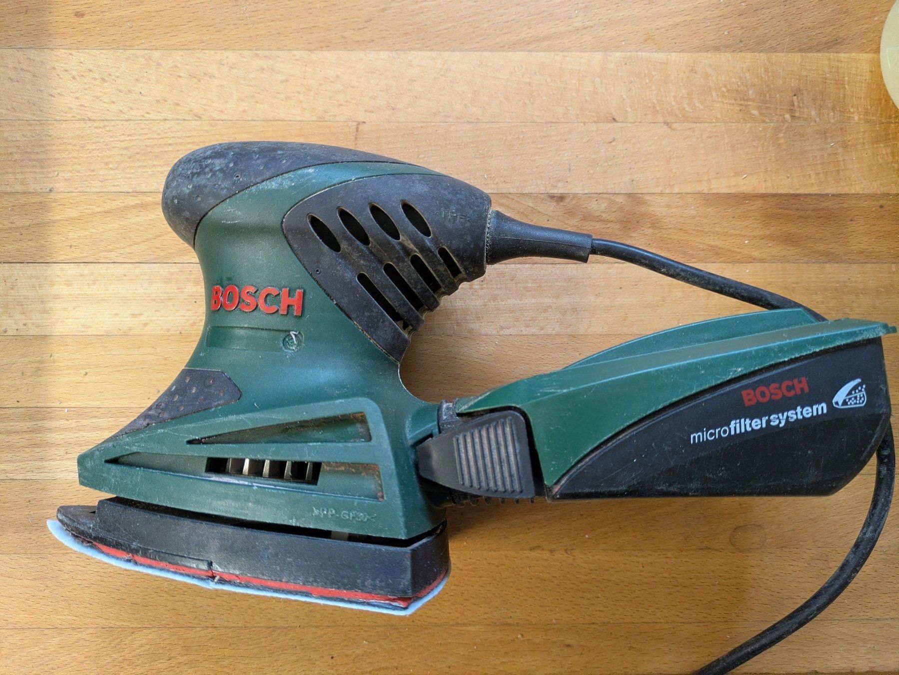 Bosch Hand-/Winkelschleifer PSM 160 A (Gebraucht) in Männedorf für CHF ...