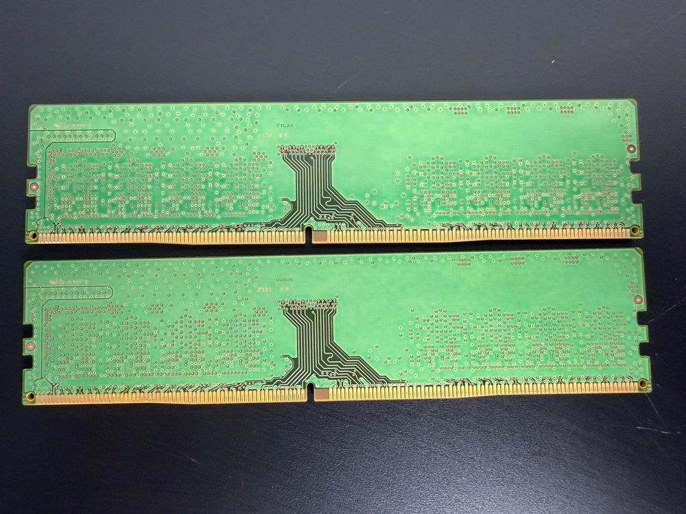 Samsung RAM 32GB (2x16GB) DDR4-3200 (Gebraucht) in Lyss für CHF 90 ...