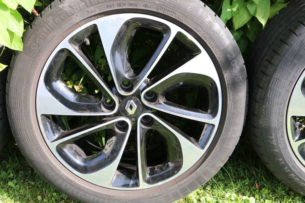 Original Renault Alufelgen | Kaufen auf Ricardo