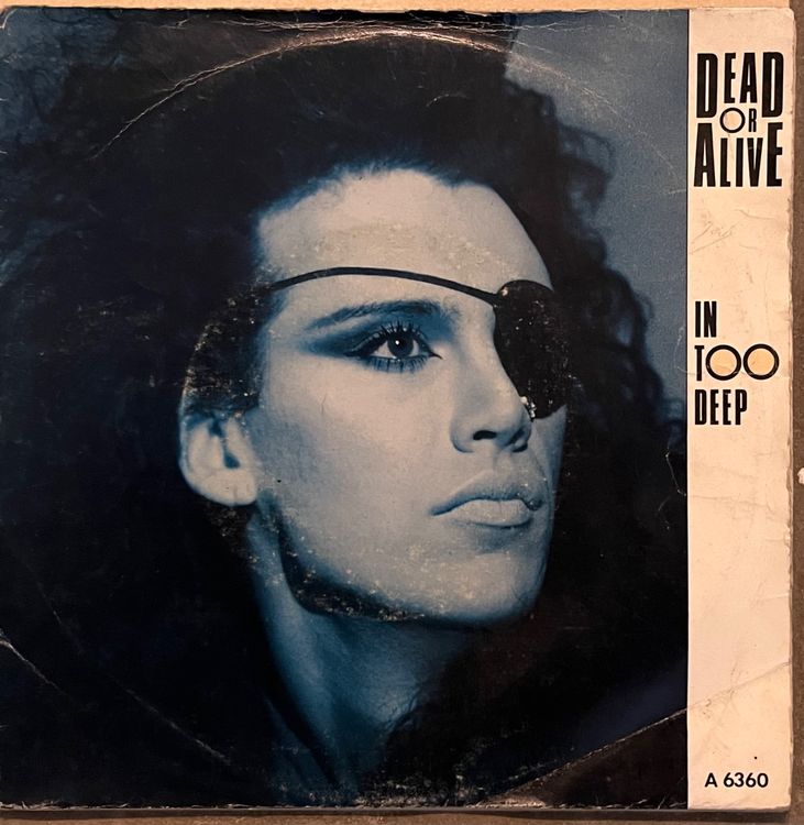 DEAD OR ALIVE - IN TOO DEEP | Kaufen auf Ricardo