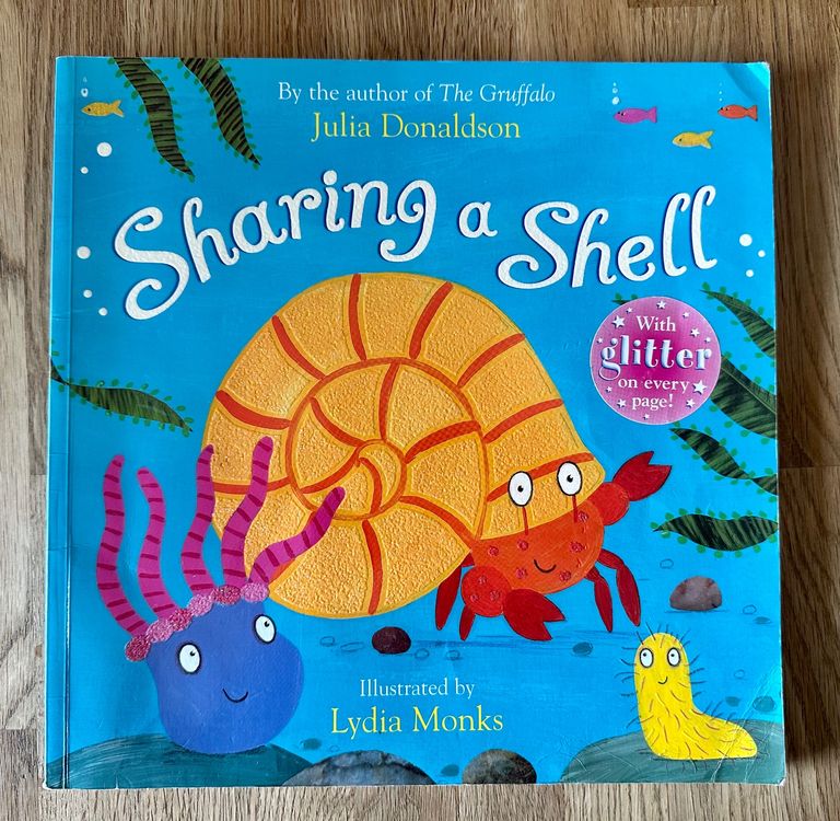 English book- Sharing a Shell. (Gebraucht) in Amriswil für CHF 3.3 ...