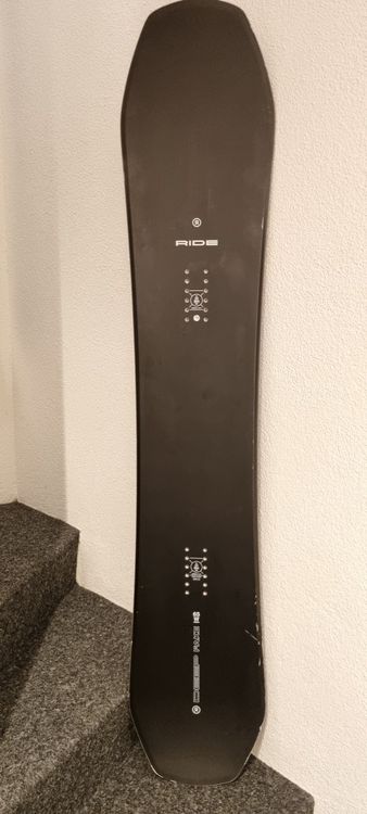 Snowboard RIDE Deep Fake 165W (Gebraucht) in Siebnen für CHF 350 – nur ...